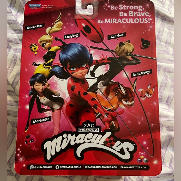 Disney | Toys | Miraculous Ladybug | Poshmark